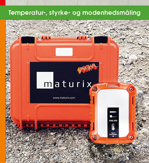 MATURIX – PASCHAL-Danmark A/S